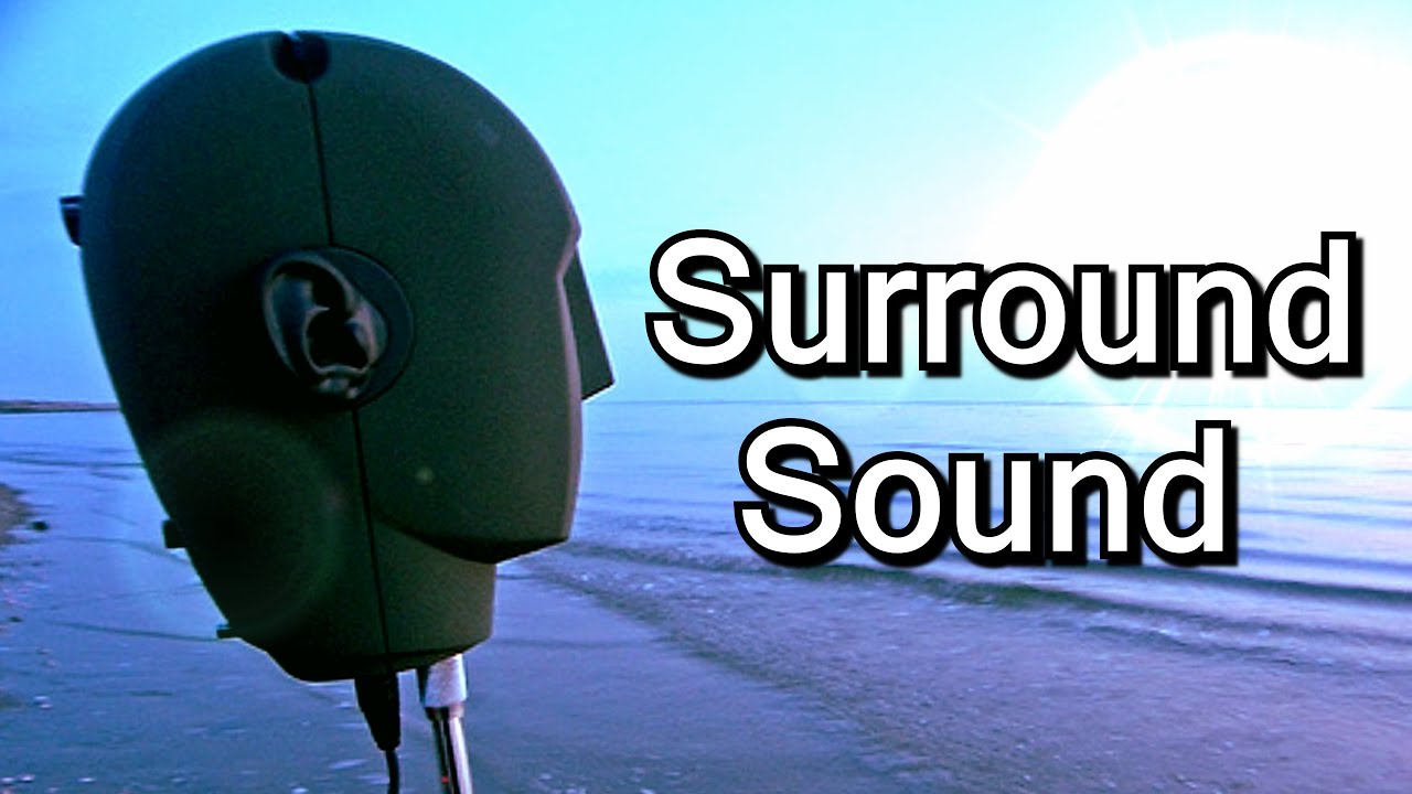 Better Surround Sound - YouTube