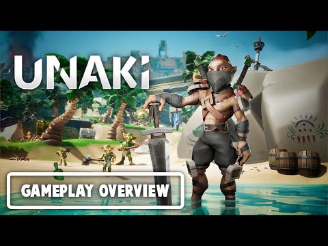 Unaki - Gameplay Overview - YouTube
