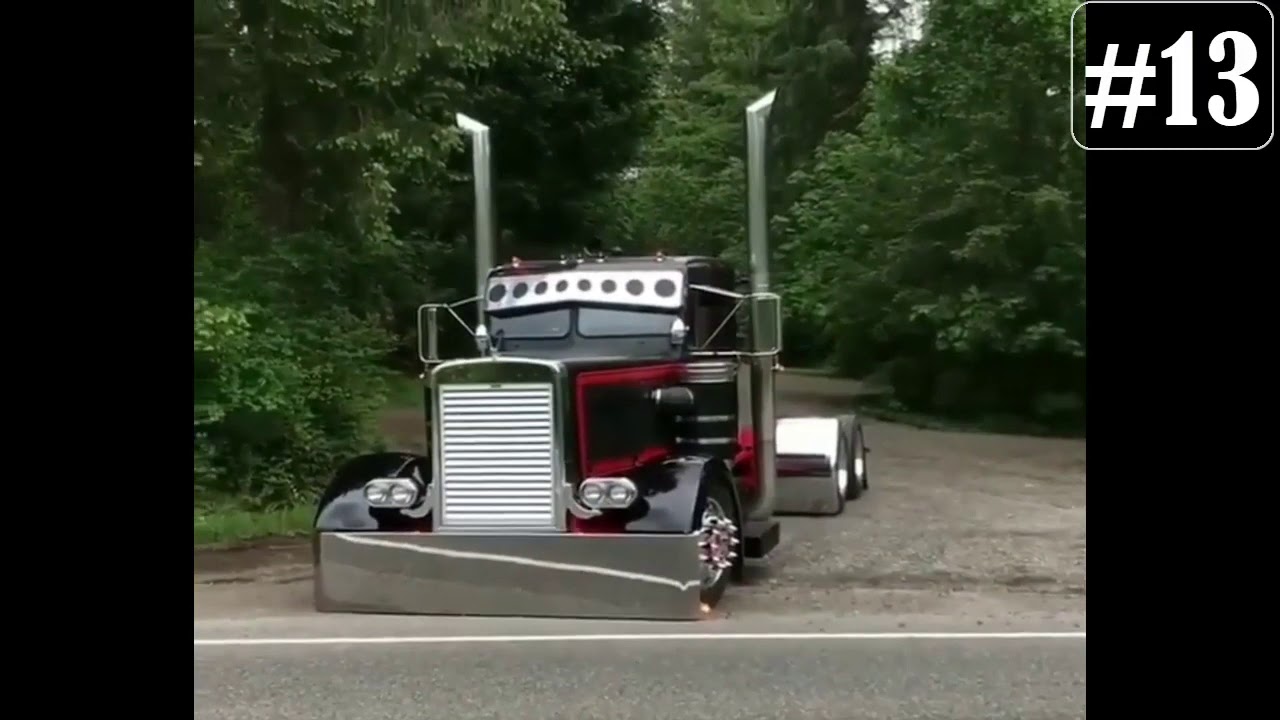 Trailers Modificados Modified Truck - YouTube