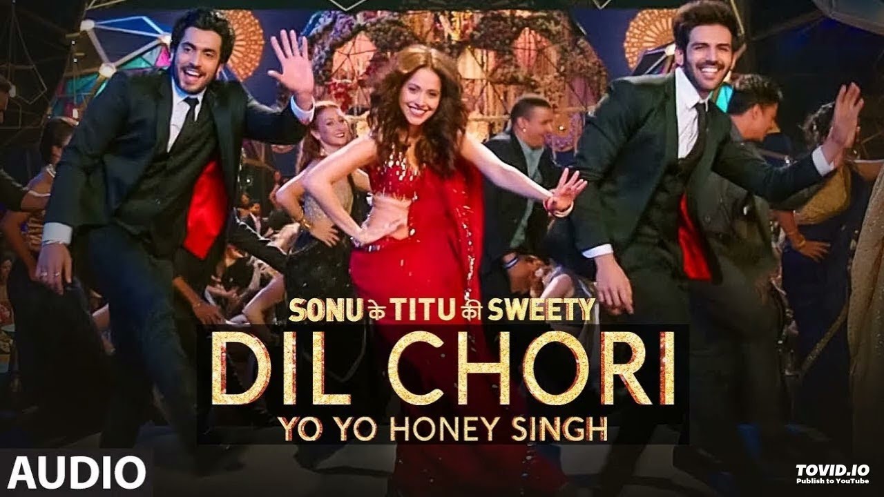 Yo Yo Honey Singh- DIL CHORI (Video) Simar Kaur, Ishers - Hans Raj Hans ...