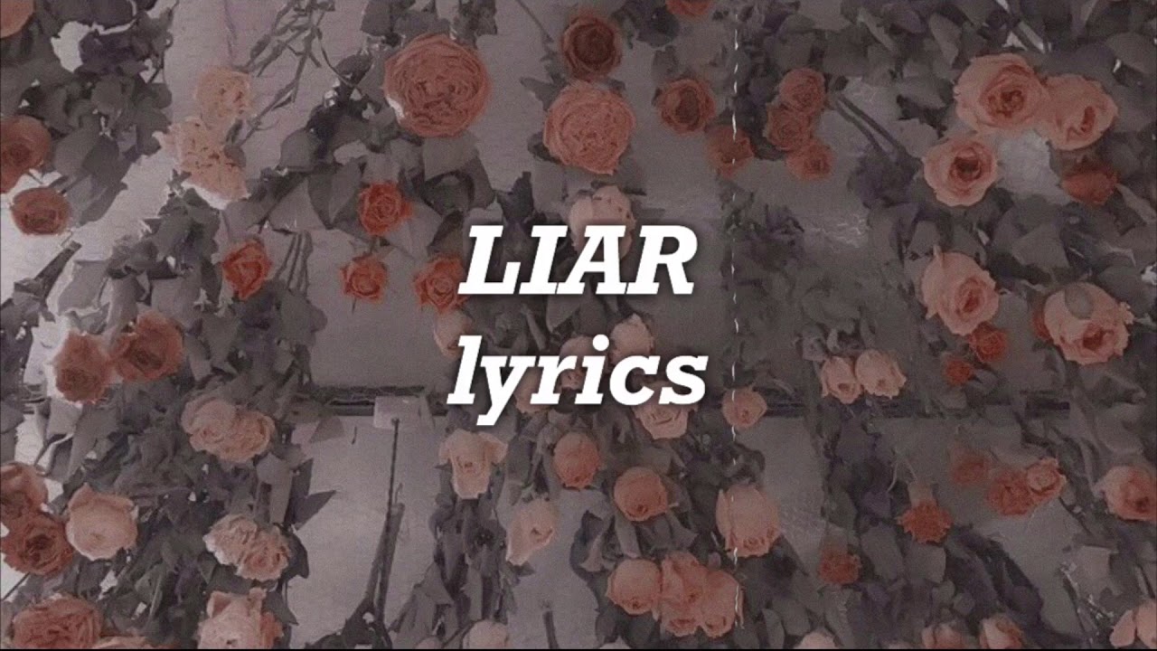 Camila Cabello - Liar (Lyrics) - YouTube