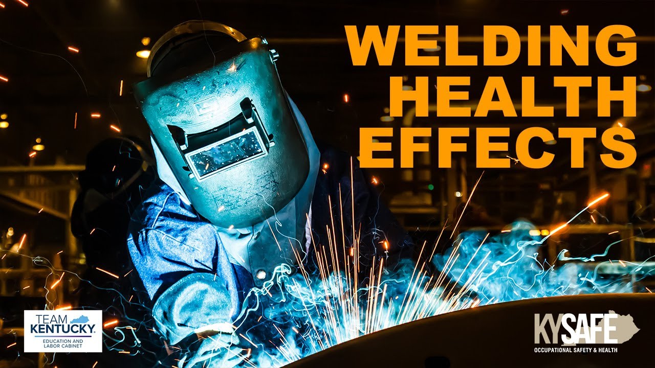 SWS Welding Health Effects - YouTube