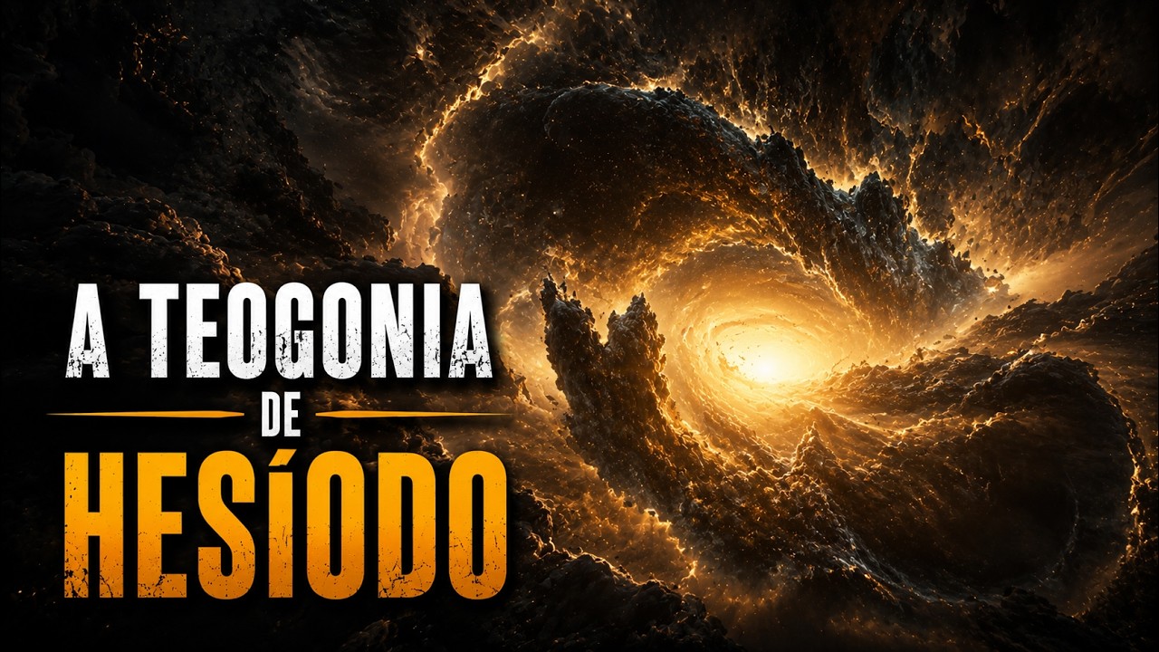 A Teogonia de Hesíodo - YouTube
