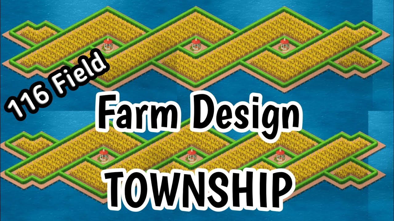 Township Farm Design | GEOMETRI LAYOUT - YouTube