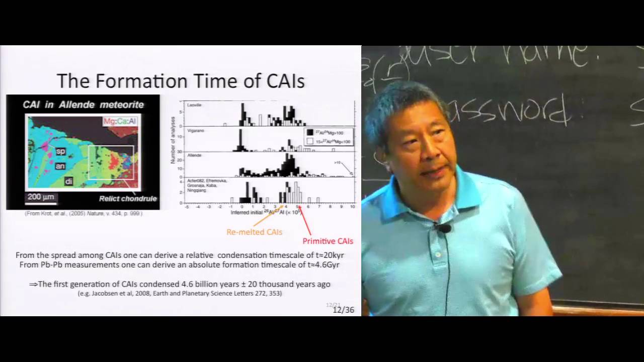 What's Missing Observation and Theory — Doug Lin (UCSC) 2015 - YouTube