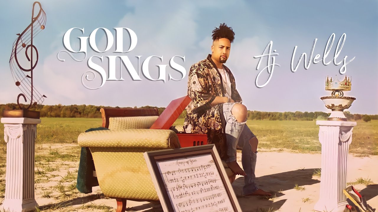 AJ Wells "God Sings" Full Concert - YouTube