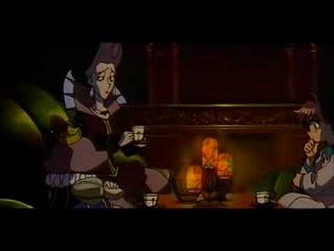 Slayers The Motion Picture eng dub Part 5/8 - YouTube