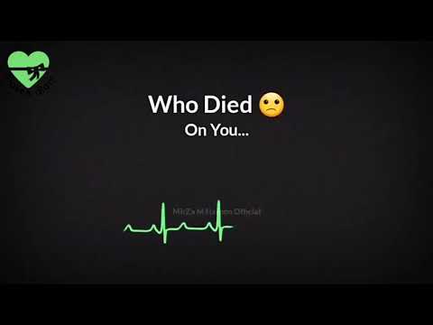 Boy Sad Suicide WhatsApp Status |😭 Single Boy Mood Off Status 💔| Hearttouching Sad Status |