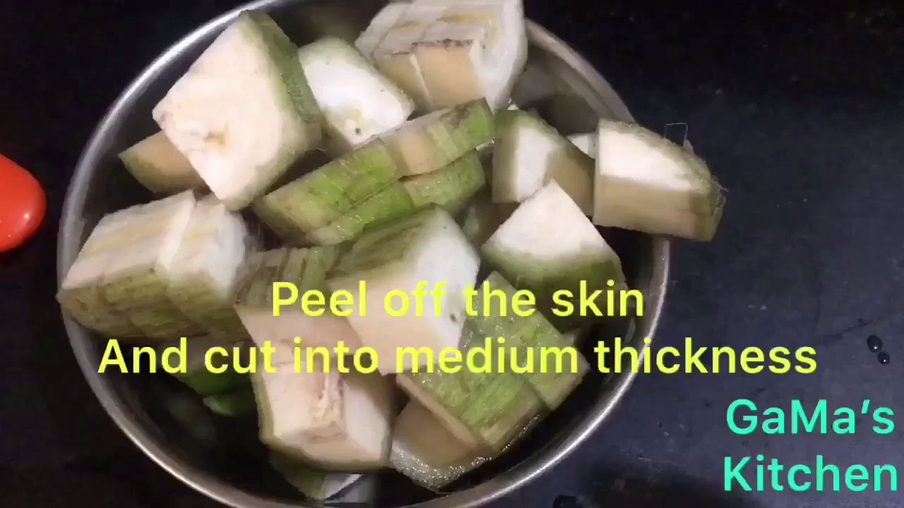 GaMa’s Kitchenette- Quick in 10mins- Simple and side dish recipe ...