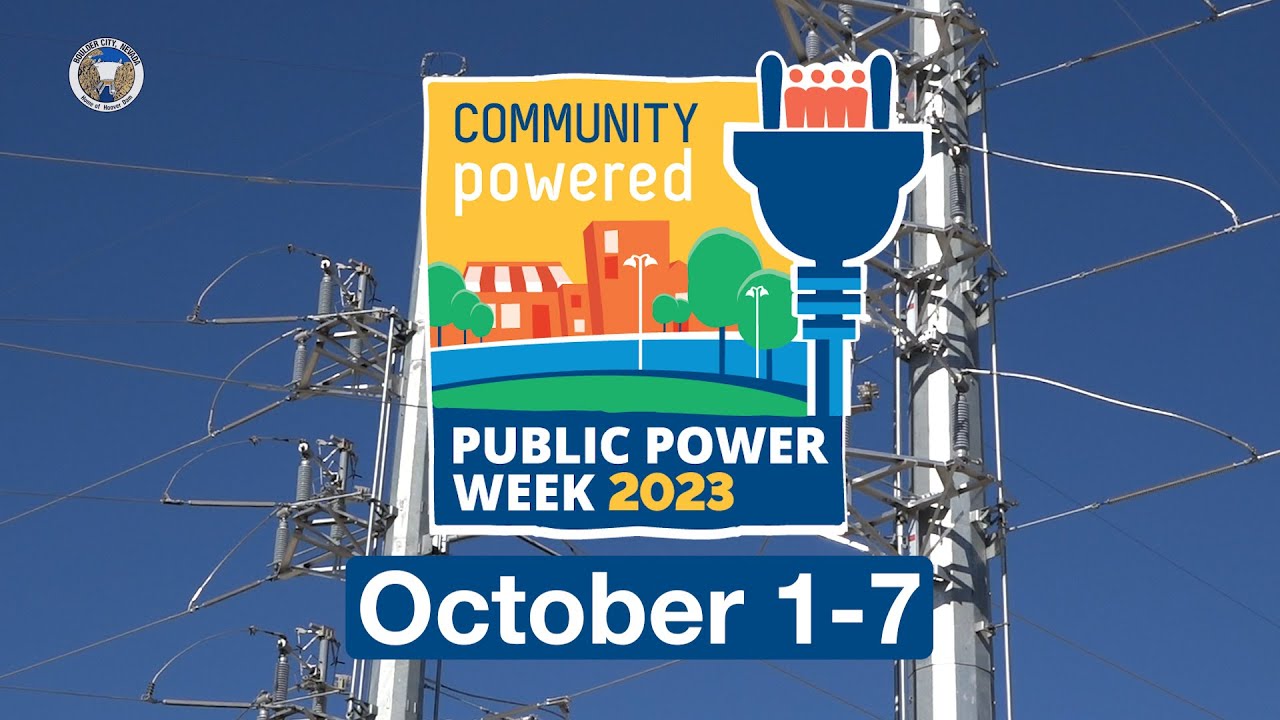 Public Power Week with King Elementary School 10/04/2023 - YouTube
