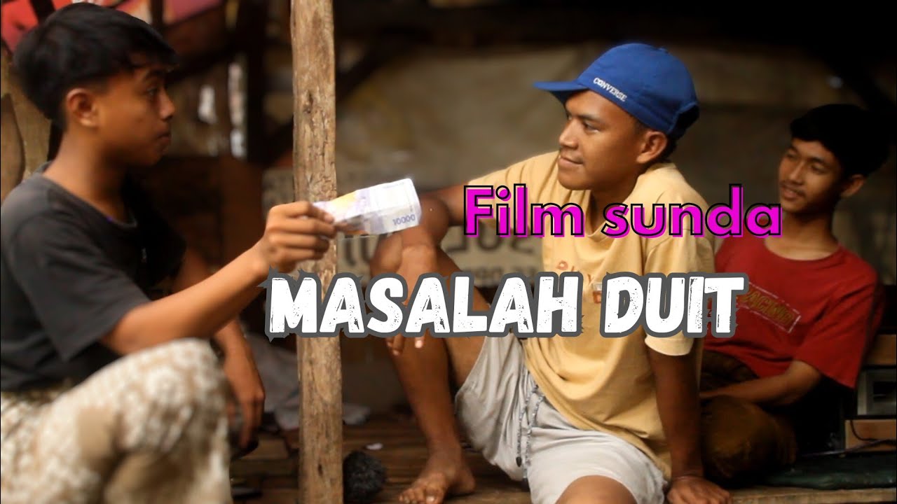 masalah duit - film sunda lucu - YouTube