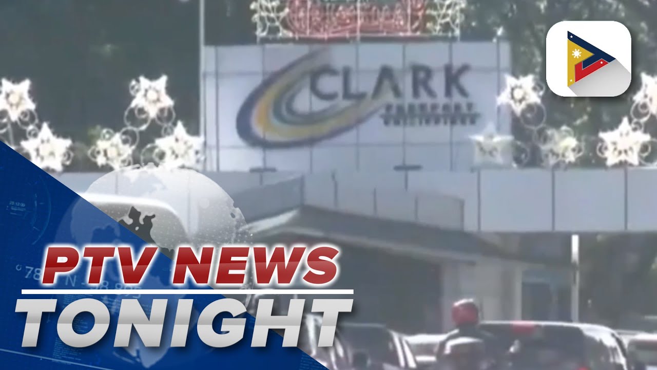 BCDA says Clark freeport and special economic zone to become PH's next ...
