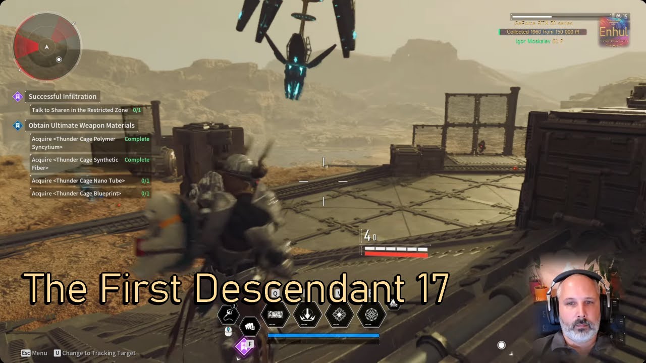 The First Descendant 17 - YouTube