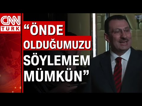 AK Partili Ali İhsan Yavuz: \