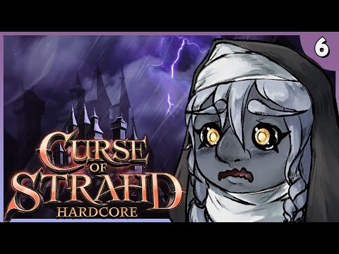 Ruins of Berez | Curse of Strahd HARDCORE (Season 2 Ep.6)