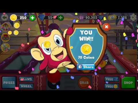 Prize Claw 2 Gameplay Walkthrough BoardWalk Excavator Level 27 HD - YouTube