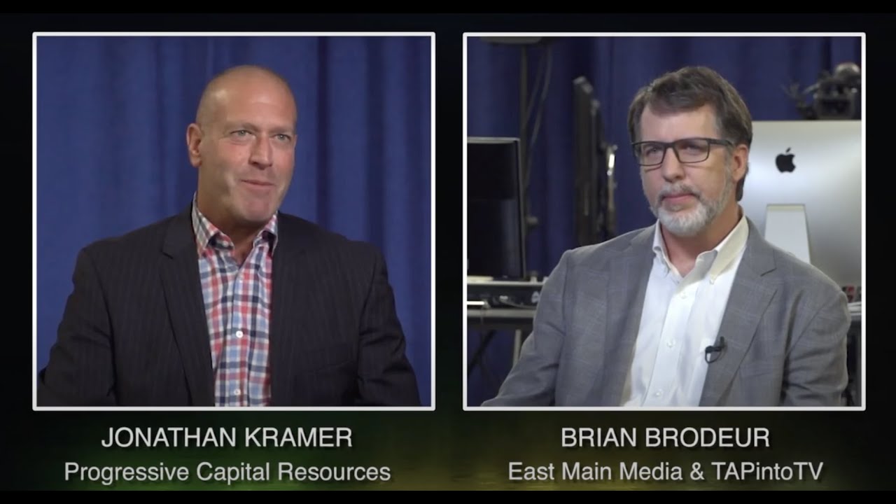 NJ Financial Solutions Company CEO Speaks About Business Amid Global ...