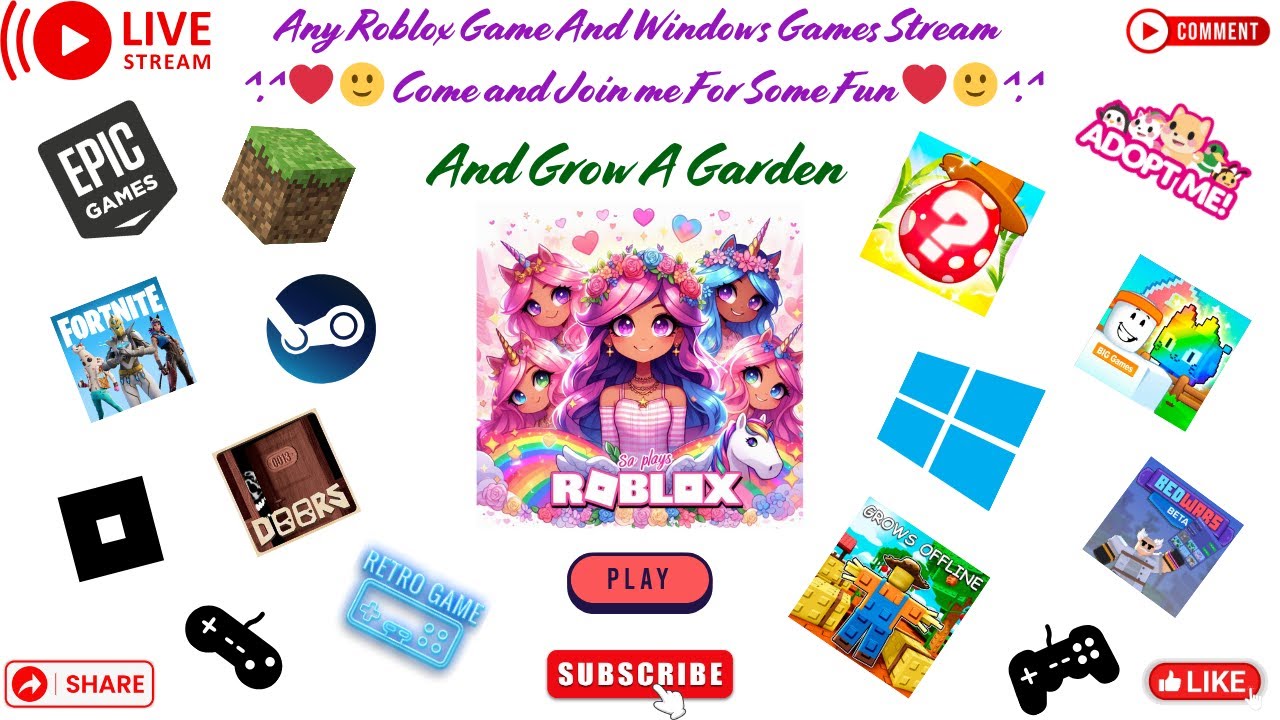 Having some Roblox Fun Playing Roblox With Friends Come Join Me For ...