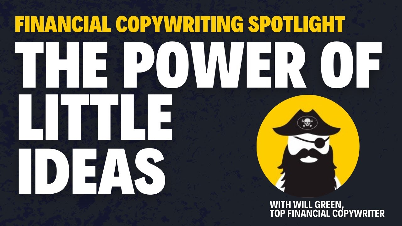 The Copy Power in Little Ideas - YouTube