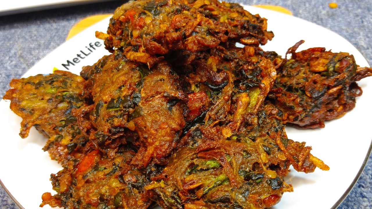 Pakora recipe||Crispy Pakora recipe||Instant Pakora recipe||Cooking BD ...