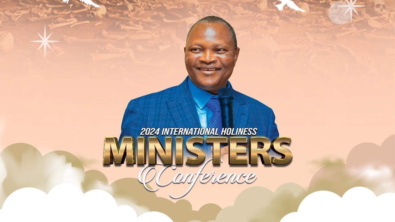 International Minister's Conference 2024 (Day 4 Evening Teaching) - YouTube