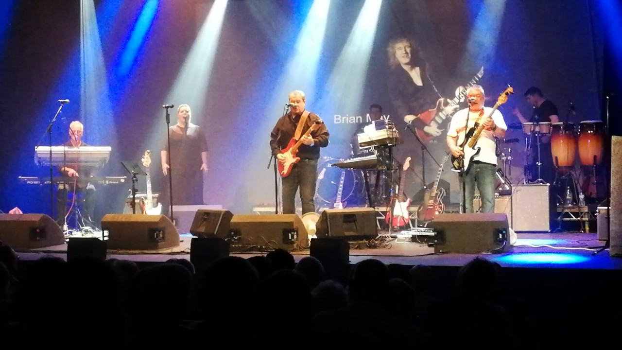 Bohemian Rhapsody - Queen performed by The Gary Murphy Band - YouTube