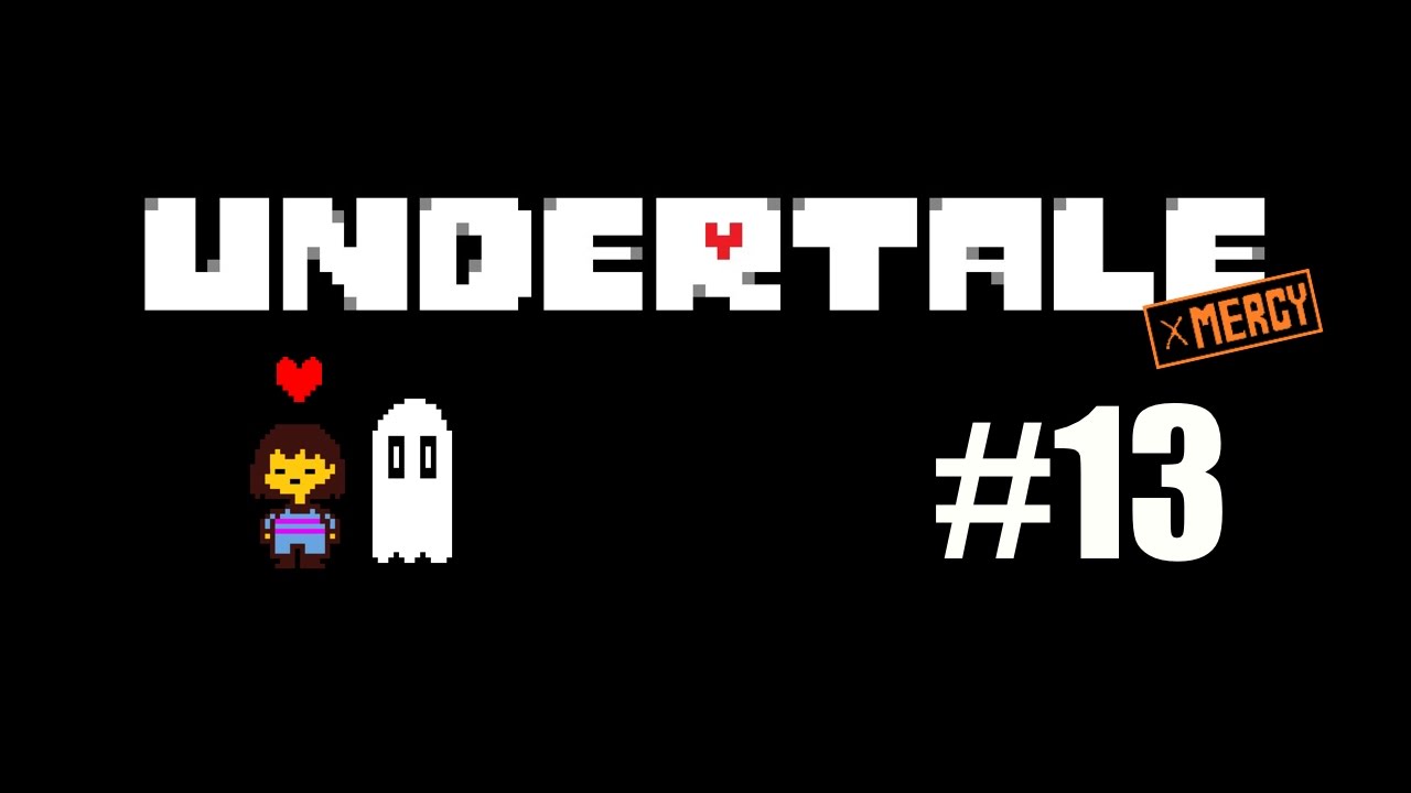Let's Play Undertale Blind Part 13: Look! A... Blook? - YouTube