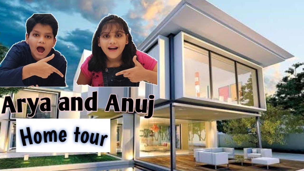 Arya And Anuj Home tour - YouTube