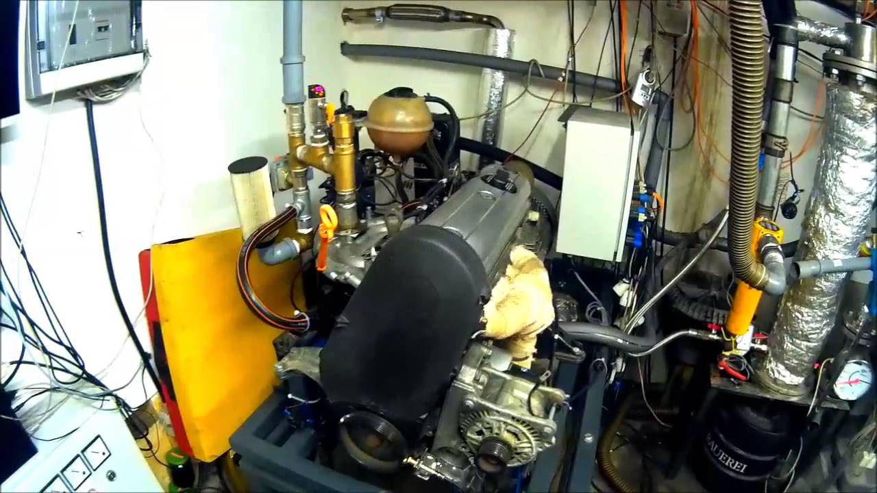 DriZzleR Gasifier Control - power Consumption - YouTube