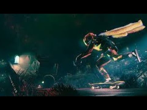 GHOST__SKATE 1 - YouTube