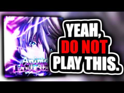 Anime Last Stand World 3 Can't Be THAT Bad... Right?