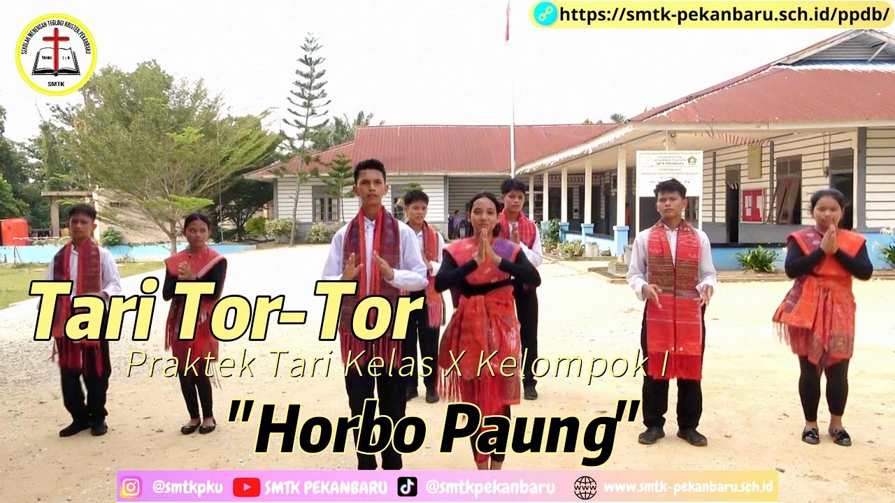 Tor tor Batak Toba - Horbo Paung kelas XA Kelompok I (Seni Budaya ...