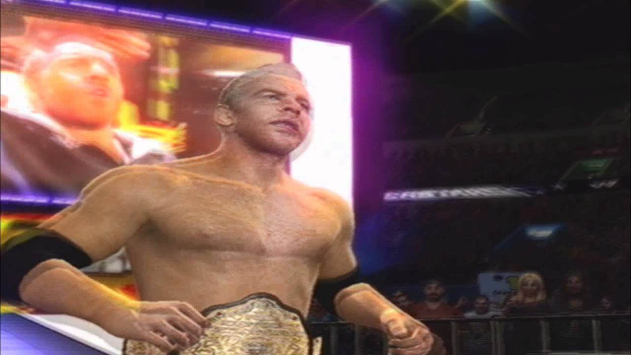 WWE Smackdown! vs Raw 2011 - Christian Entrance - YouTube