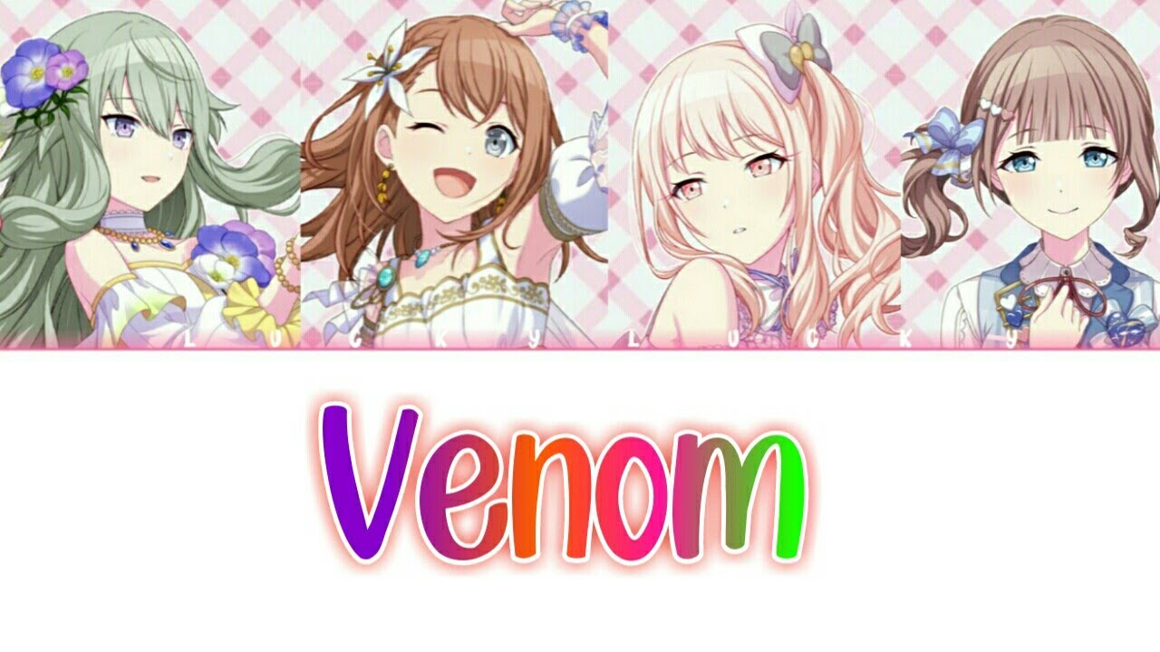 Project SEKAI April Fools 2022 | Venom | [Rom/Eng Lyrics] - YouTube