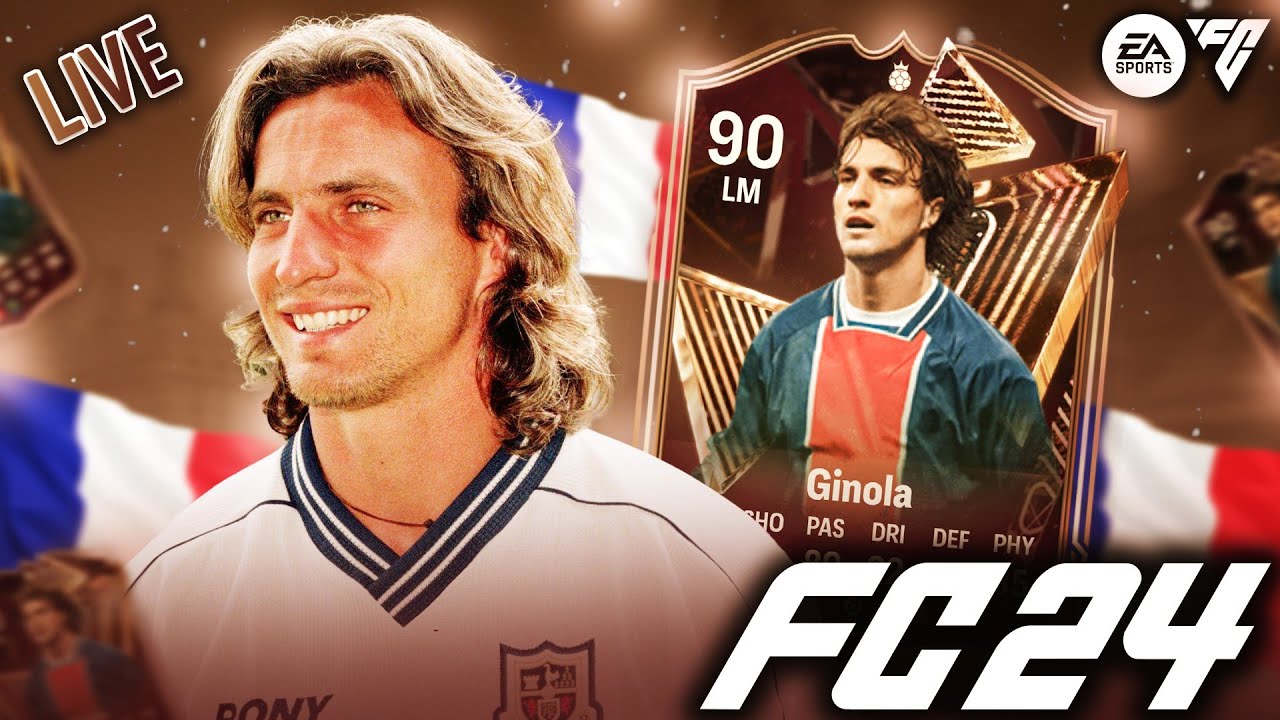 LIVE EA FC 24 | LANGE GEZELLIGE STREAM! - YouTube