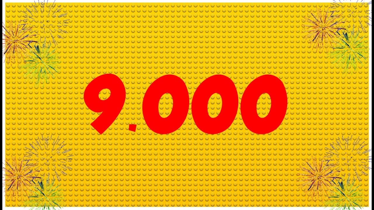 9.000!!! - YouTube