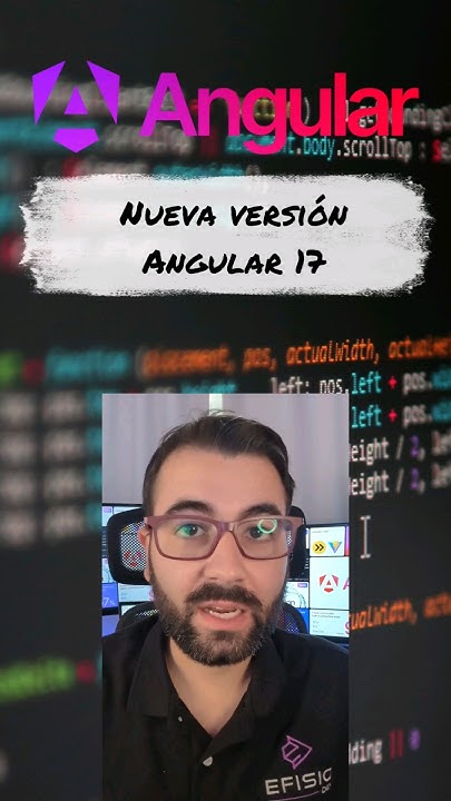 NOVEDADES de ANGULAR 17: la versión que MÁS ha cambiado #angular17 #shorts - YouTube