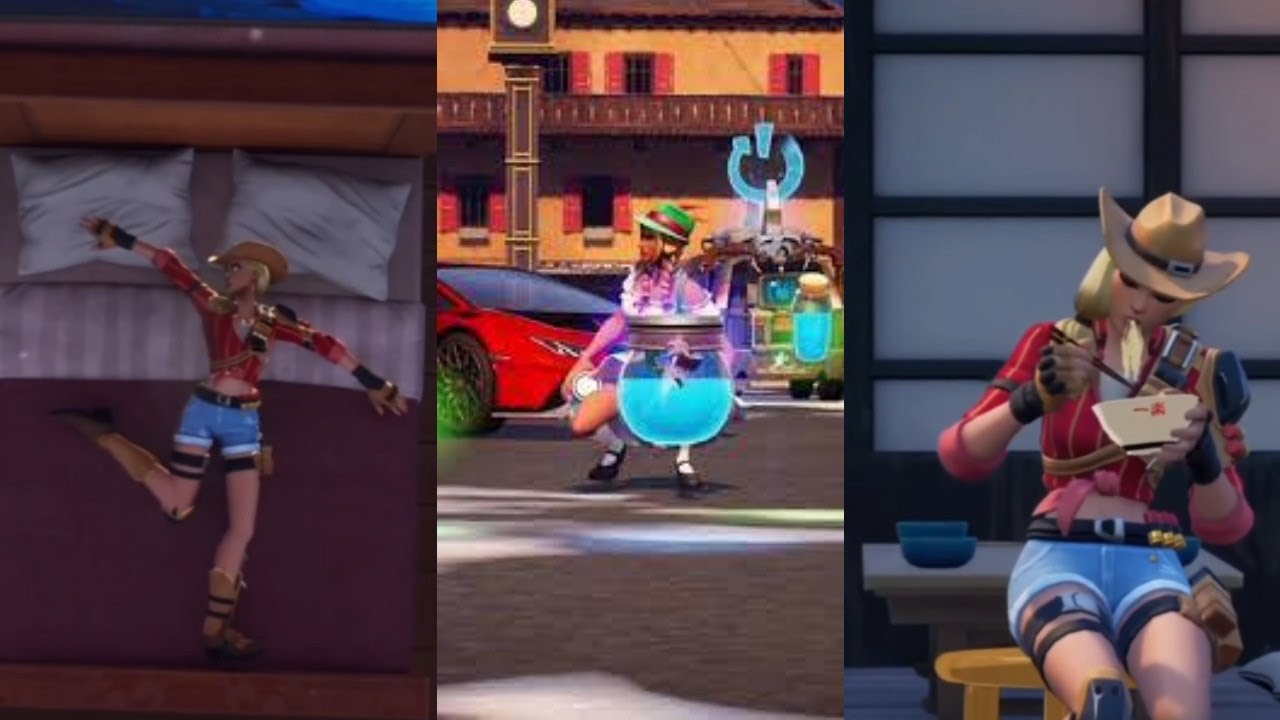 Adèle A Besoin D'eau💦🤣 (Compilation Fortnite) - YouTube