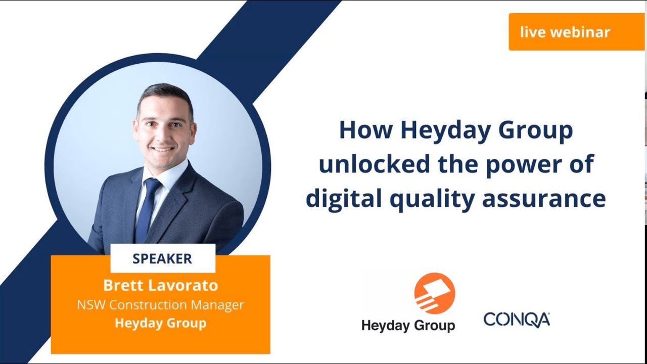How Heyday Group unlocked the power of digital quality assurance - YouTube