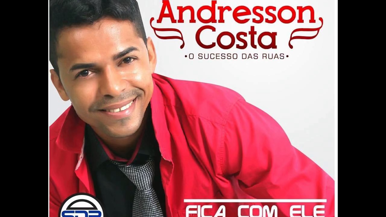 Andresson Costa - Fica com ele | CD 2017 - Completo - YouTube