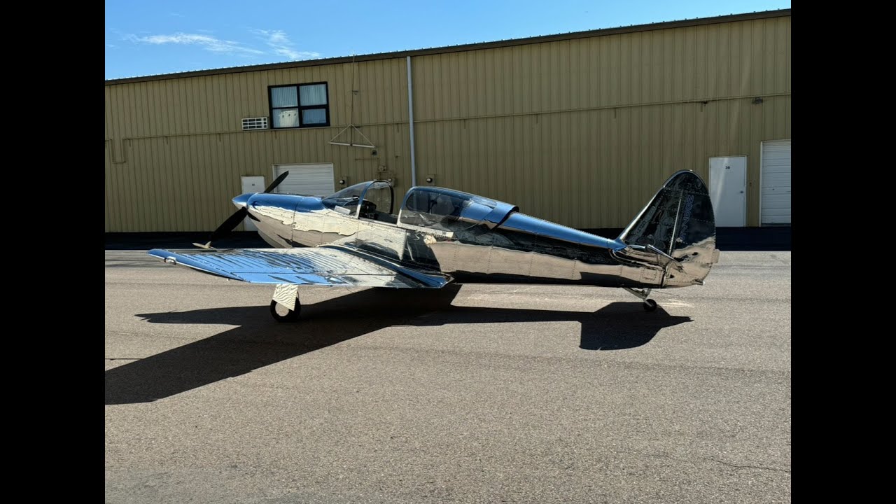 Out Flying the Globe Swift - August 12, 2024 - YouTube
