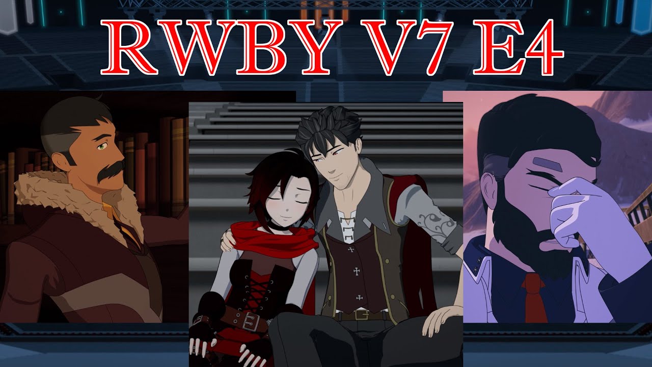 RWBY Volume 7 Episode 4 Review - Graduating to the Next Level - YouTube
