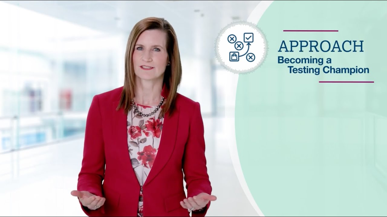 Leading the Way: Becoming a Testing Champion With Dr Michelle Shiller ...