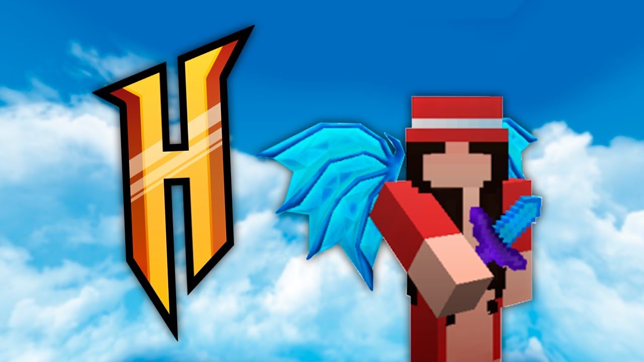 Hypixel Sky Wars Montage - YouTube