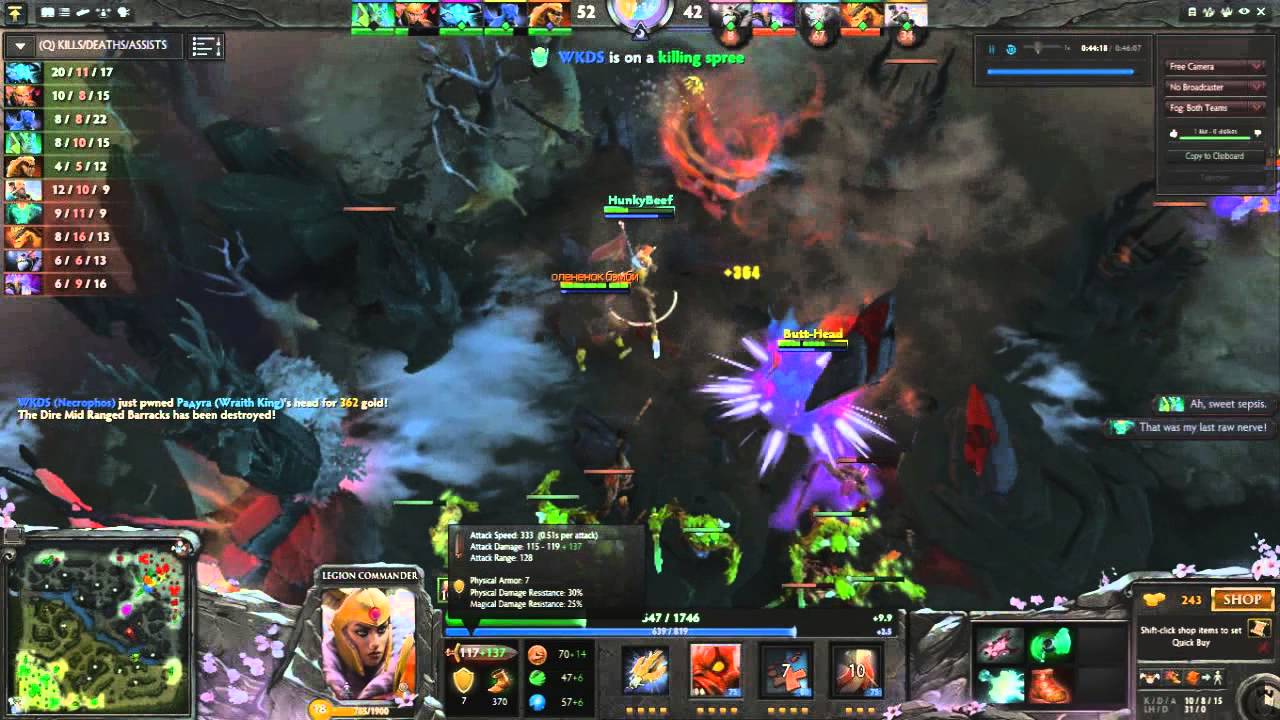 Dota 2: How to play Random Ability Draft - YouTube
