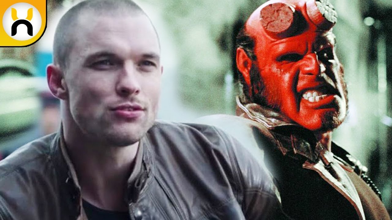 Hellboy Reboot Ben Daimio Casting Draws Controversy - YouTube