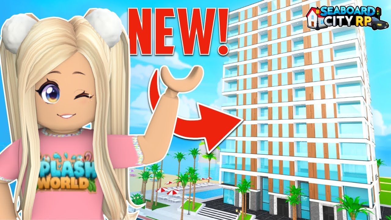 💰 I MOVED INTO A LUXURY HI-RISE! 💰 Become a Billionaire in Seaboard ...