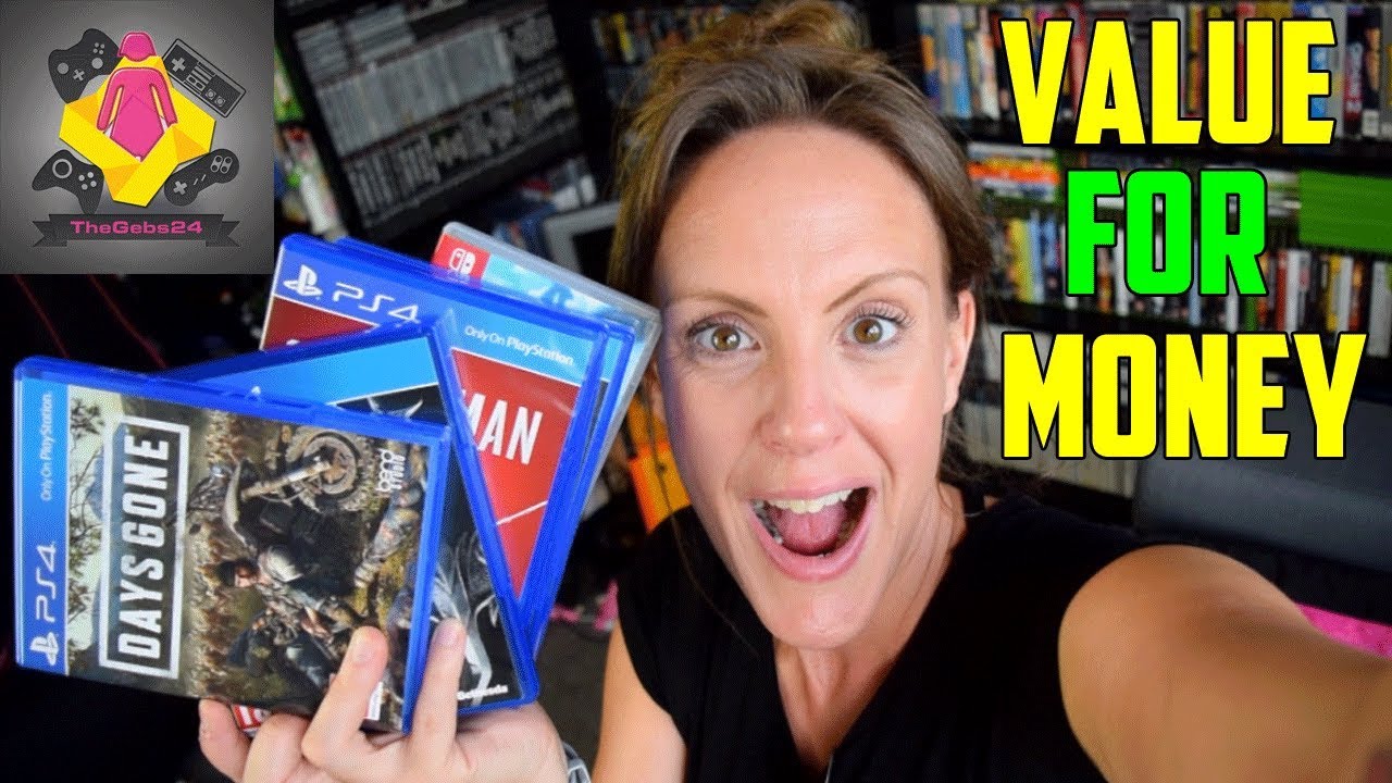 6 Value for Money PS4, Xbox One and Switch Games! - YouTube