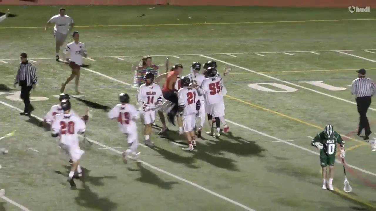 Charlie Ratner Class of 2018 Sophomore Highlights - YouTube