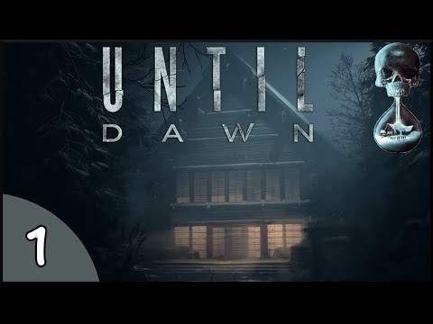 [FR] CHAPITRE 1 : RETOUR DANS LE CHALET MYSTÉRIEUX !!! - UNTIL DAWN ...
